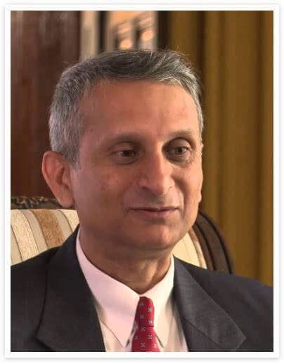 Dr Rajan Narayanan Hindu University Of America