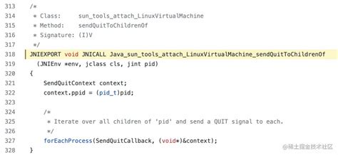 为什么在容器中 1 号进程挂不上 Arthas？作为技术人员还是需要了解底层，这样在排查问题、架构设计上才会有更多自由度 掘金
