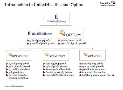 Optum A Hidden Gem In Us Healthcare Montgomery Investment Management