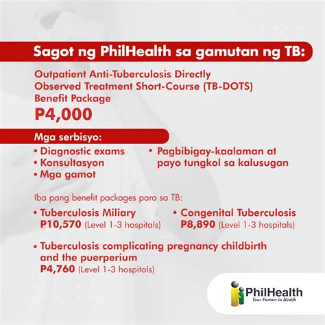national tb day aug 19 philhealth regional office 4a