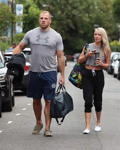 Im A Celebs James Haskell Says Spilling His Sex Life Cost Him Land
