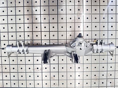 Team Raffee Co Jd Model 1 10 Koh Ultra4 Racing Ifs Titanium Tube Frame