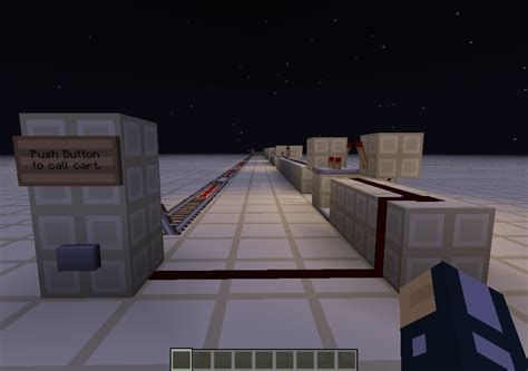 Compact 2 Way Repeater Minecraft Map