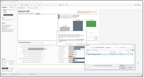 Tableau Extension API Write Back Updated Source Code For Tableau Tableaufans