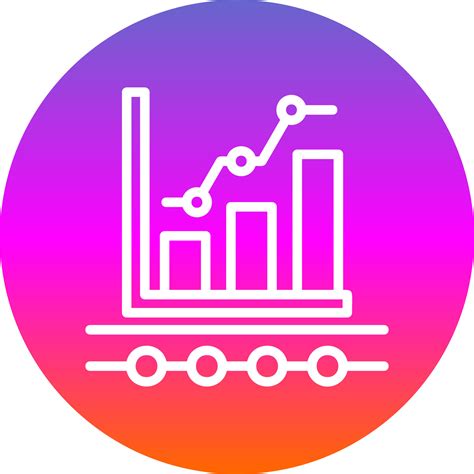 Benchmark Vector Icon Design 16454903 Vector Art At Vecteezy