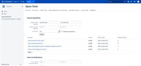 Advanced Questions For Confluence Version History Atlassian Marketplace