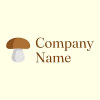 Kostenlose Pilz Logo Designs