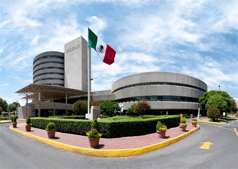 Hospital Central Sur De Alta Especialidad Pemex Picacho Mexico City