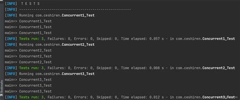 Junit5 并发测试 junit5并发执行测试方法 CSDN博客