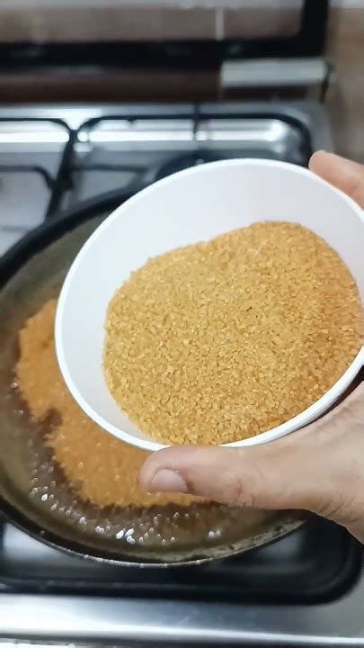 பசங்களுக்காக கருப்பு உளுத்தம் பருப்பு Halwa செய்தேன் Tamilshorts Shortsfeed Youtube