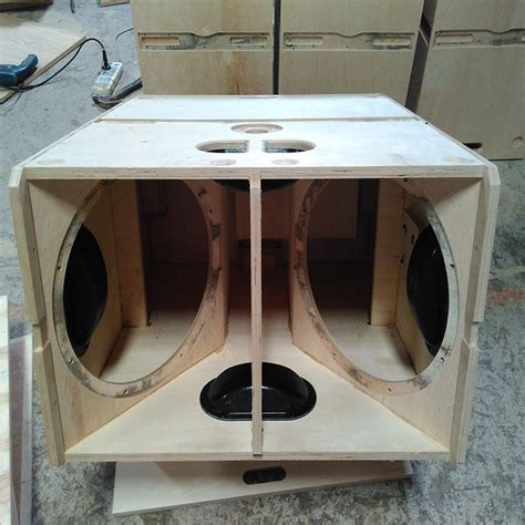 10 Inch Speaker Cabinet Design Design Talk