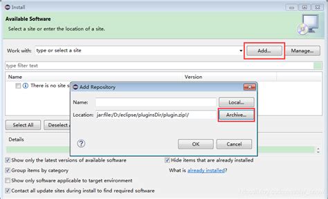 阿里编码规约扫描eclipse插件安装使用eclipse阿里巴巴编码规范插件使用 Csdn博客