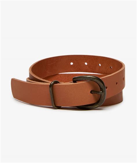 Brown Hender Scheme Tanning Belt Svd