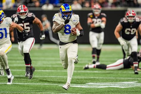 Jared Verse Was Scared Hed Be Flagged For Celebration During Td