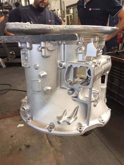 Taroni Foundry Aluminium Gravity Casting On Linkedin Foundry