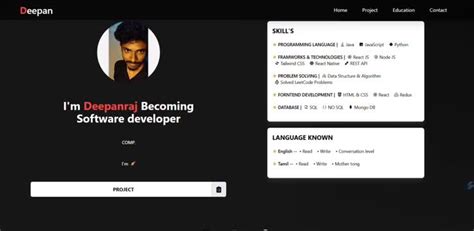 Deepan Raj On Linkedin Hello Everyone Im Excited To Share That Ive