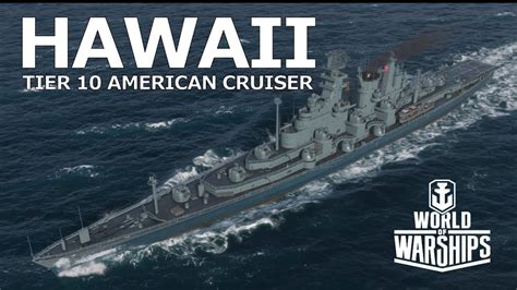 World Of Warships Uss Hawaii：詳細な分析とゲームプレイガイド Vortex Gaming