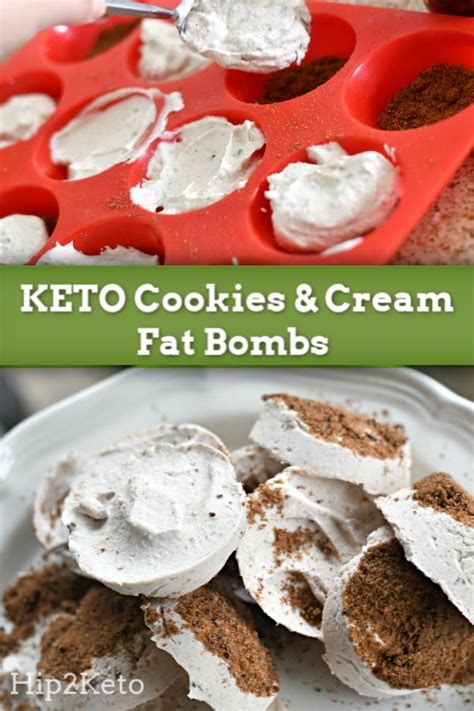 Pin On Low Carb Recipes Dessert