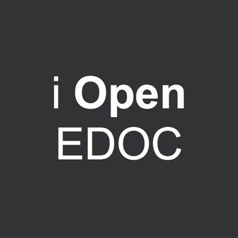 I Open Edoc By Datu Sistemas Sia