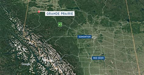 Woman Lured From Toronto To Northern Alberta And Forced To Work In Sex