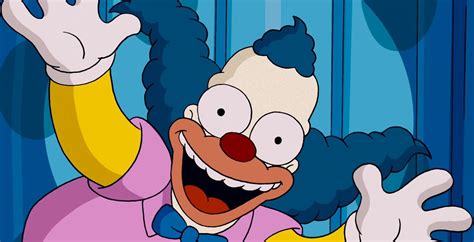 The Simpsons 10 Funniest Krusty The Clown Quotes