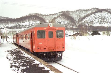 JR幌内線 レルシナ RAILScenery