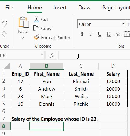 Lookups In Excel Beginner S Guide AOLCC
