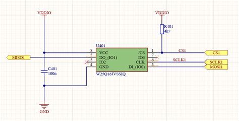 You Dont Always Need Pull Up Resistors On Spi Lines