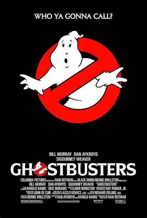 Ghostbusters 1984 Trivia Imdb