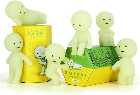 Smiski 1 Figure Series 1 Note There Is A Single Figure Uk