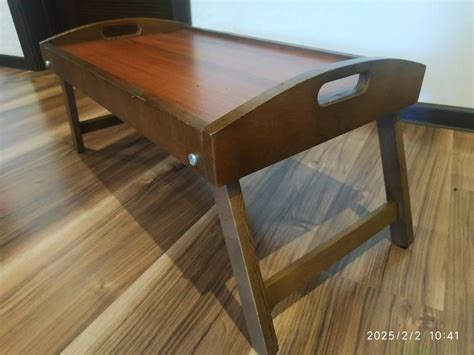 Стіл для сніданку нат дерево — ціна 550 грн у каталозі Столи Купити товари для дому та побуту