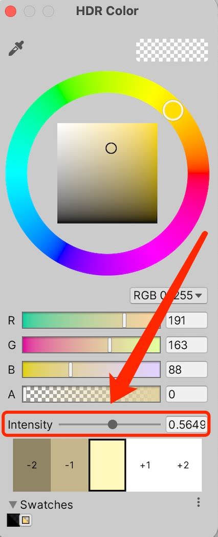 如何在运行期设置 hdr color 的 intensity 技术专栏 unity官方开发者社区