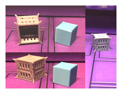 🤖 Transformers Prime Energon Cube W Crate・free Stl File For ・cults