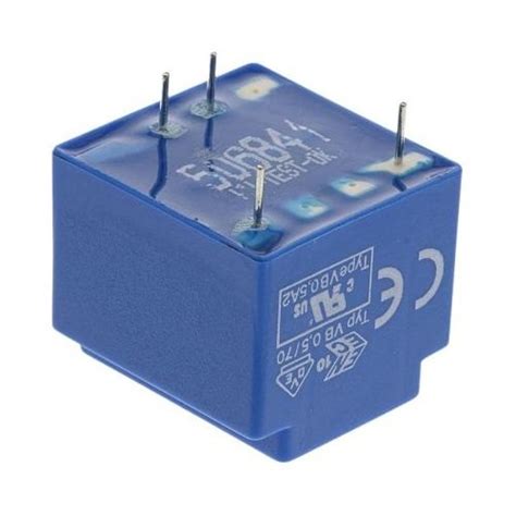 Block Vb 0 5 1 6 Pcb Transformer Through Hole Price From Rs 1302 Unit Onwards Specification