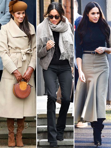 Meghan Markle Royal Style Meghan Markle Nouvelle Look Xvfpik