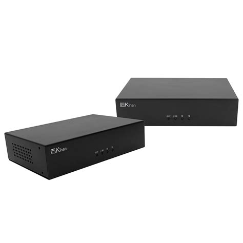 Usb Dvi Kvm Extender 1920 X 1200 100m Kinan High Quality Kvm Switch Kvm Console Kvm Over Ip