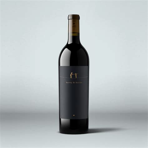 2023 Red Blend Wine Harvey And Harriet