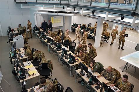 Exercise Steadfast Dagger 2024 Concludes