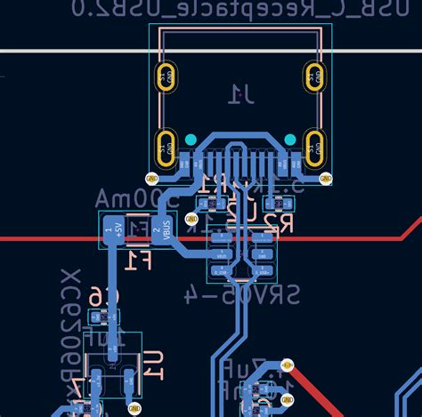 [review request] stm32 based keyboard macropad r printedcircuitboard