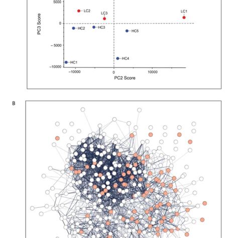 A Principal Component Analysis Of Swath Ms Proteomics Data From Long Download Scientific