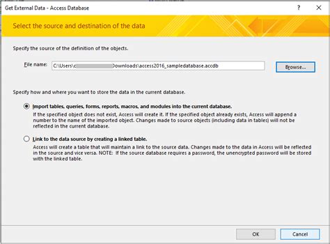 Fix The Microsoft Jet Database Engine Stopped The Process Error