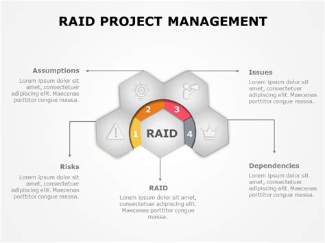 Raid Matrix Powerpoint Template Slideuplift Riset Raid Matrix Powerpoint Template Slideuplift Riset