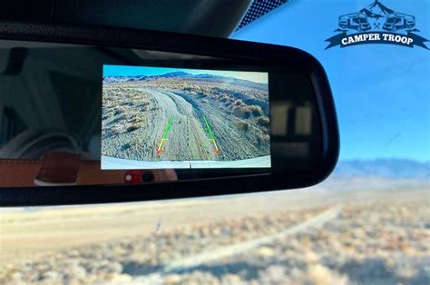Turn On Backup Camera While Driving Ram Catalog Library