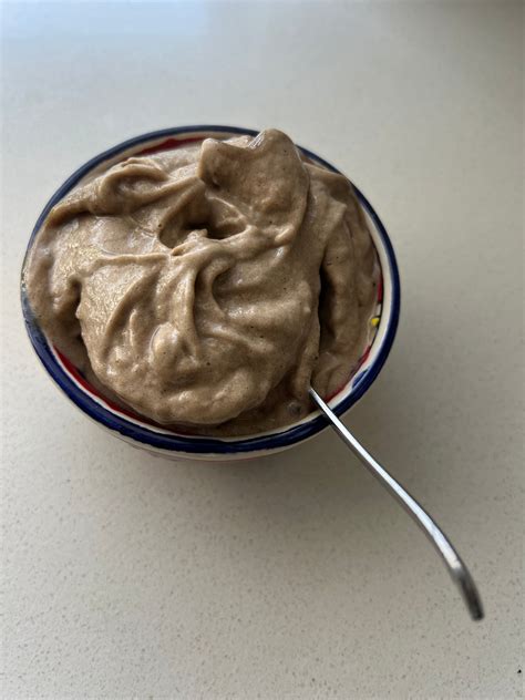 5 Ingredient Ginger Nice Cream A Delicious And Nutritious Frozen Treat