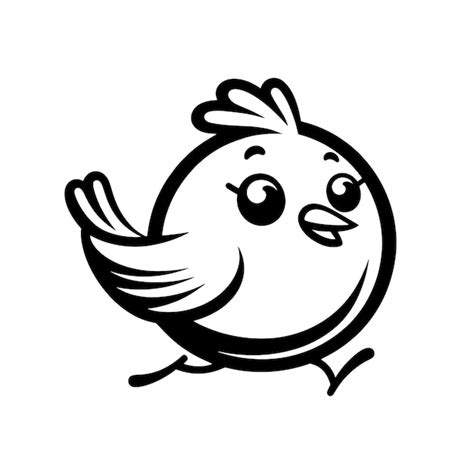 Bird Vector Illustration Premium Vector