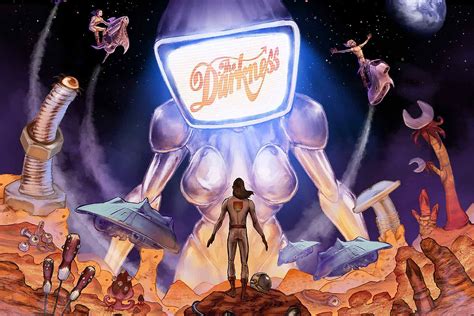 Darkness Dan Hawkins Talks Classic Rock Influences And More Exclusive