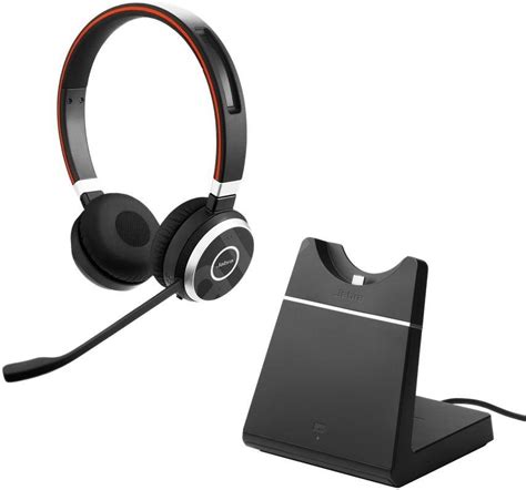 Jabra Evolve MS Stereo Stand Servershop Online Sk