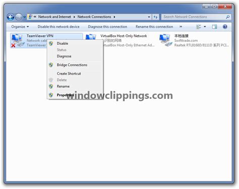 How Can I Write A Shell Extension For Network Connections For Windows And Later