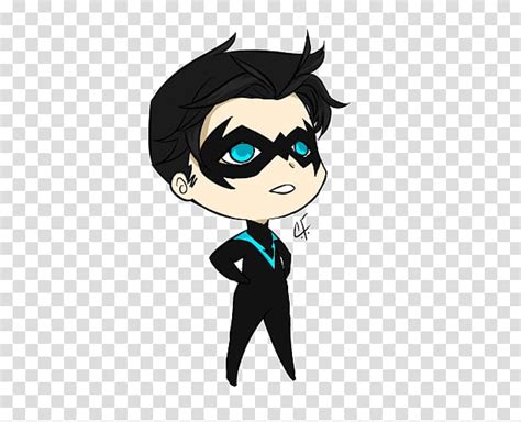 Chibi Bite Grayson