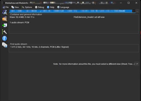 Need Help Understanding Why This Audio File Is Not Working With Davinci